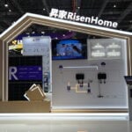 Behind Risen Energy’s integrated PV, storage and energy management ...